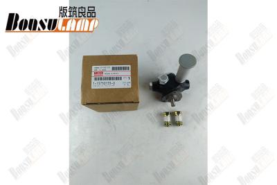 China 1157501550 Genuine FRR FSR FTR FVR 6HH1 1-15750155-0 Injection Pump for sale