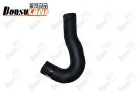China 8-97128675-0 ISUZU Rubber Radiator Pipe Water Inlet Hose NPR 4HF1 8971286750 For Isuzu Truck for sale
