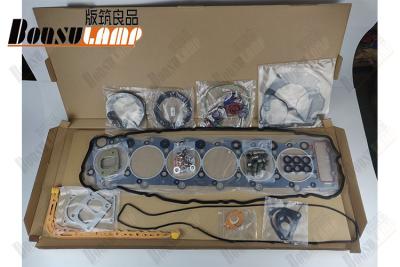 China 6HK1 1878123160 Engine Gasket Kit ZX330 Excavator Overhaul Gasket 1-87812316-0 for sale