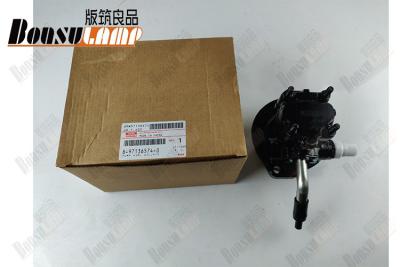 China 8971365740 Genuine Parts Hydraulic Power Steering Pump For 4HF1 8-97136574-0 897388651 897388650 for sale