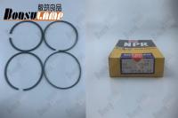 China 8971479840 Npr Piston Ring  4 Cylinder Diesel Engine Parts  4JG1 4JG1T 4JG2 4JG2T 8971479840 for sale