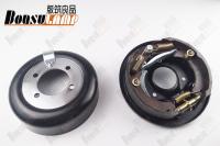 China Auto Brake System Handbrake Disc Assembly 8943784010 For ISUZU NKR NPR 600P 100P 8-94378401-0 for sale