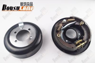 China Auto Brake System Handbrake Disc Assembly 8943784010 For ISUZU NKR NPR 600P 100P 8-94378401-0 for sale