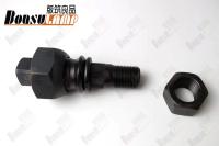 China Automotive Fasteners 10.9 Wheel Hub Nut Bolt 8-94383332-0 For ISUZU NHR NPR 100P 600P 8943833320 for sale