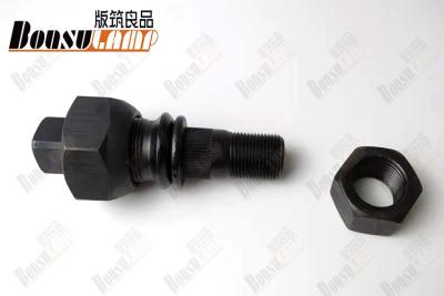 China Automotive Fasteners 10.9 Wheel Hub Nut Bolt 8-94383332-0 For ISUZU NHR NPR 100P 600P 8943833320 for sale