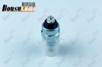 China ISUZU Oil Pump Magnetic Valve 12V 24V NPR 4BE1 OEM 8-94433811-0 8944338110 for sale