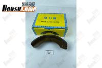 China ISUZU Parts 8-94134645-0 Brake Lining K4434 NHR 8941346450 K434 for sale