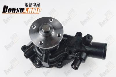 China 8-97021171-0 8970211710 Water Pump Applicable To 4BD1 4BC2 NPR EX120 SH120 SK120 for sale