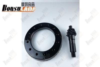 China 8-97092946-0 Isuzu Assembly Crown And Pinion Gear 43/7 For NPR 8970929460 for sale