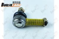 China 4KH1 Genuine Standard Ball Joint Tie Rod End 8-97142101-0 For ISUZU NKR77 600P 8971421010 for sale