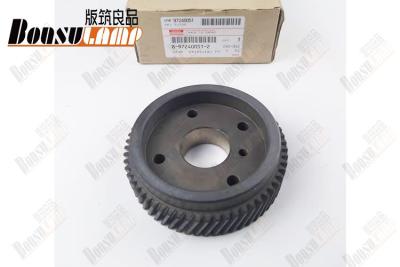 China Genuine Original Z=60 8-97240051-2 Injection Pump Drive Gear For ISUZU 4JH1 600P 8972400512 for sale