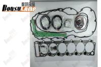 China Engine Parts  Full Gasket Kit 1878110780 Gasket Set Eng Overhaul ISUZU  FSR/6HH1 6 Cylinder 1-878110780 for sale