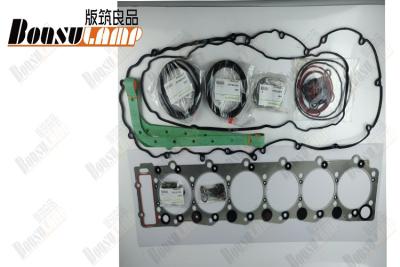 China Engine Parts  Full Gasket Kit 1878110780 Gasket Set Eng Overhaul ISUZU  FSR/6HH1 6 Cylinder 1-878110780 for sale