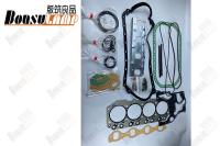 China 5878129490 Gasket Set Engine Overhaul ISUZU N-SERIES NKR/4JG1 4JG2 5878115540 5-87812949-0 for sale