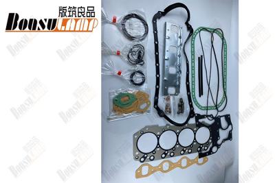 China 5878129490 Gasket Set Engine Overhaul ISUZU N-SERIES NKR/4JG1 4JG2 5878115540 5-87812949-0 for sale
