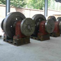 China 750RPM 600kw Pelton Hydro Generator with 100m Water Head and 94% Efficiency for sale