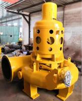 China Brushless Excitation Kaplan Generator Hydro Turbine Generator for sale