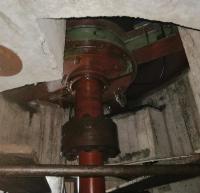 China Vertical Kaplan Turbine 600kw Kaplan Hydro Turbine On Grid For Mini Hydro Station for sale
