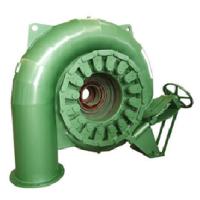 China 95% Efficiency Francis Water Turbine 400kw 55m Water Head for sale