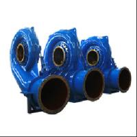 China Horizontal Francis Hydraulic Turbine Brushless 100kw for sale