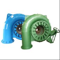 China 500rpm-1000rpm Francis Hydro Turbine Off Grid 500 Kw for sale