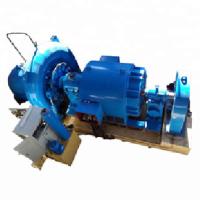China 500rpm-1000rpm Francis Hydro Turbine Off Grid 500 Kw for sale