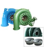 China 500rpm-1000rpm Francis Hydro Turbine Off Grid 500 Kw for sale