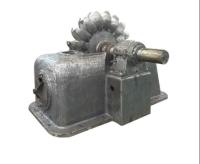 China 500kw Vertical Pelton Water Turbine Generator 0.6m Runner Diameter for sale