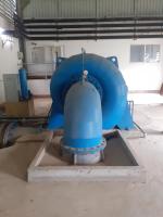 China 8Mw Francis Hydro Turbine Generator 800kw Water Head 65m for sale