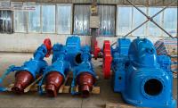 China Vertical Or Horizontal High Pressure Turbine Power Capacity 1-200 MW for sale