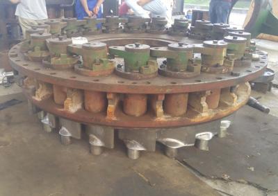 China Stainless Steel/Cast Iron Guide Vane 2-50T Hydro Power Turbine Generator 2-50MW for sale