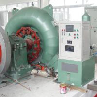 China Stainless Steel Francis Hydro Turbine with 90-95% Efficiency and Top Performance for sale