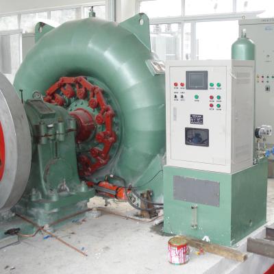 China Stainless Steel Francis Hydro Turbine with 90-95% Efficiency and Top Performance for sale
