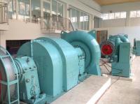 China Stainless Steel Francis Hydro Turbine 50HZ Output Power 500KW To 1250KW for Performance for sale