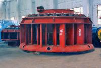 China Kaplan Hydro Turbine 400V Synchronous Generator with ZG20SiMn Guide Vanes Material for sale