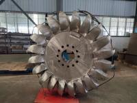 China Single Or Multi-Jet Turbine with 134m Rated Water Head for sale
