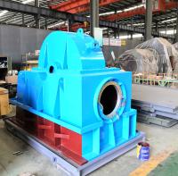 China Automatic or Manual Operation Hydro Jet Turbine with Inlet Pressure 1-20 Bar for sale