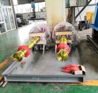 China Inlet Pressure 1-20 Bar Pelton Turbine Water Jet Turbine for Power Generation for sale
