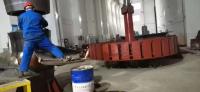 China Fixed Runner Blade and ZG20SiMn Guide Vanes Material for Kaplan Hydro Turbine for sale
