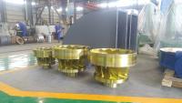 China 57m Water Head Horizontal Hydro Turbine with Easy Installation and Low Head Height for sale