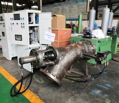 China Single Or Multi-Jet Pelton Hydro Turbine 600r/min Q345-B Material for sale