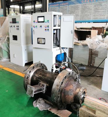 China 2150kW Pelton Hydro Turbine with Stainless Steel Runner Material and 600r/min Rated Speed for sale