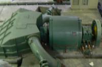 China Turgo Hydro Impulse Turbine for 0.85 M³/s Water Flow and Minimal Environmental Impact for sale