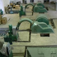 China Insulation Class F/F Turgo Impulse Turbine for Brushless Excitation for sale