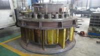 China Water Turbine Capacity 470 Kw Vertical Hydro Turbine with 0.80 Power Factor for sale