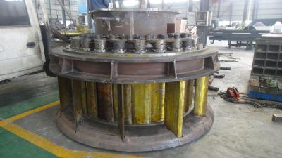 China Water Turbine Capacity 470 Kw Vertical Hydro Turbine with 0.80 Power Factor for sale