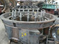 China 50HZ/60Hz Frequency Water Turbine Vertical Shaft with 470 Kw Capacity Long-lasting for sale