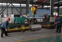 China 0.96 M Runner Diameter Inlet Guide Vane Turbine Replacement Parts for Power Generation for sale