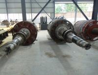 China 0.96 M Runner Diameter Fixed Runner Blade Water Turbine Parts for Strong Corrosion Resistance for sale