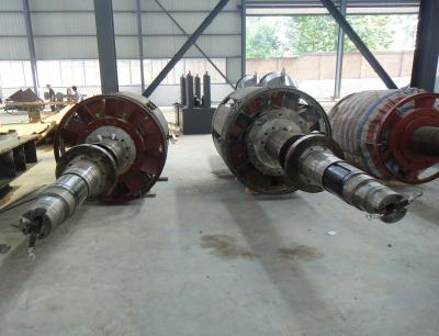 China 0.96 M Runner Diameter Fixed Runner Blade Water Turbine Parts for Strong Corrosion Resistance for sale